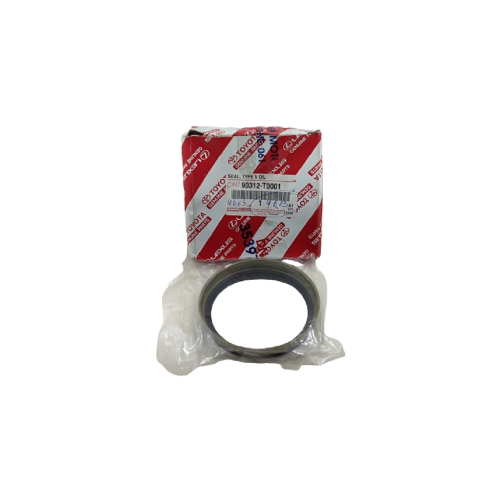 Retentor Cubo da Roda Dianteira Lado Direito Externo Original Toyota ...