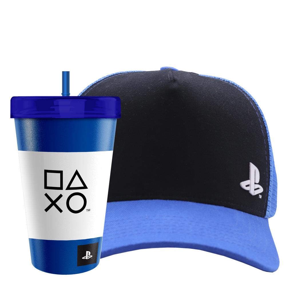 Combo Estilo Gamer PlayStation - Classic Symbols | Shopee Brasil