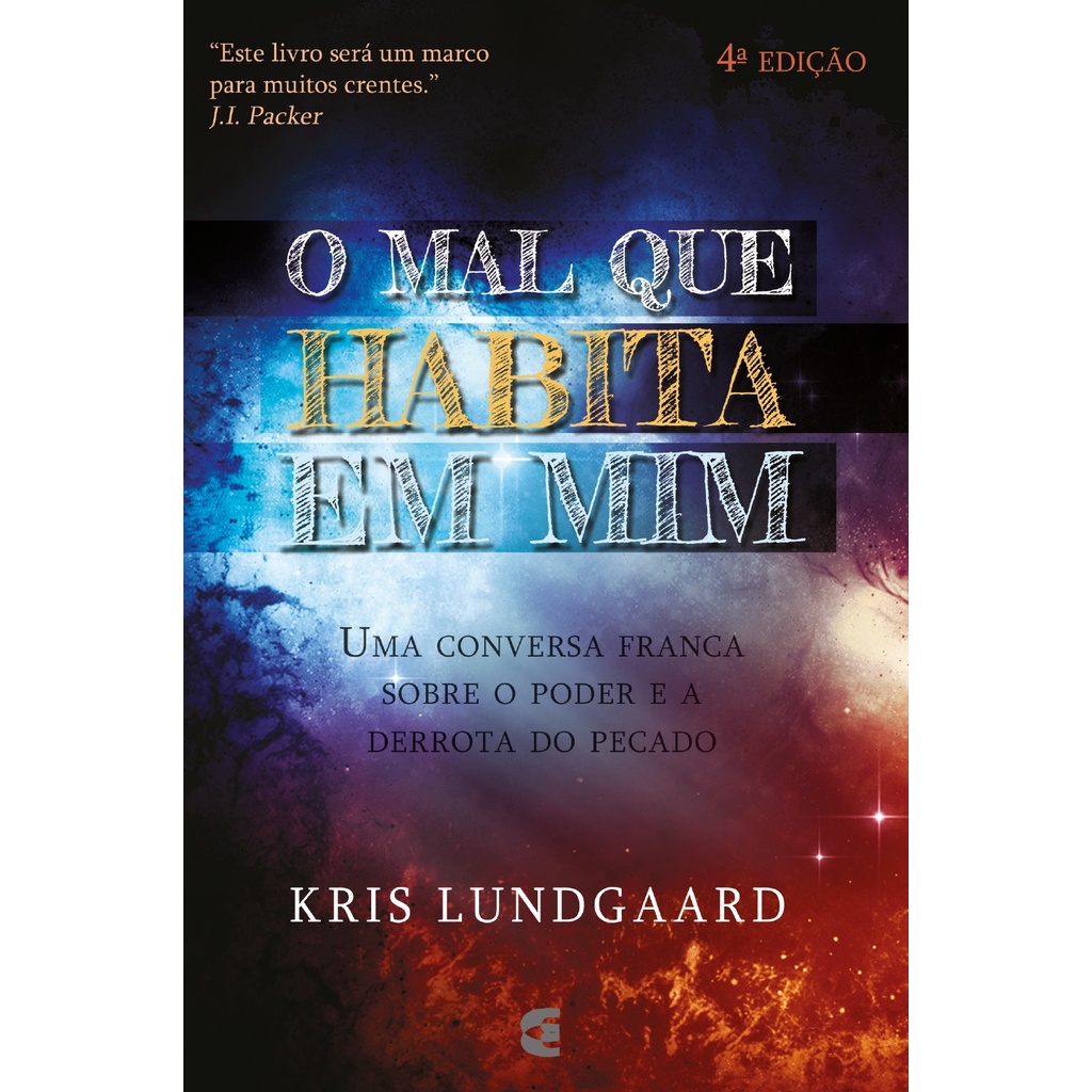 O Mal Que Habita Em Mim - Kris Lundgaard - Cultura Cristã | Shopee Brasil