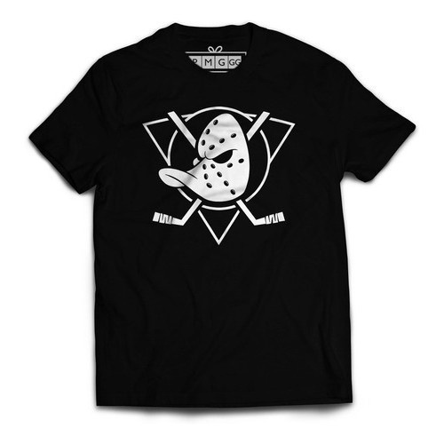 Camiseta Baby Look Super Patos Desenho Animado Antigo Mascara -RGEI ...
