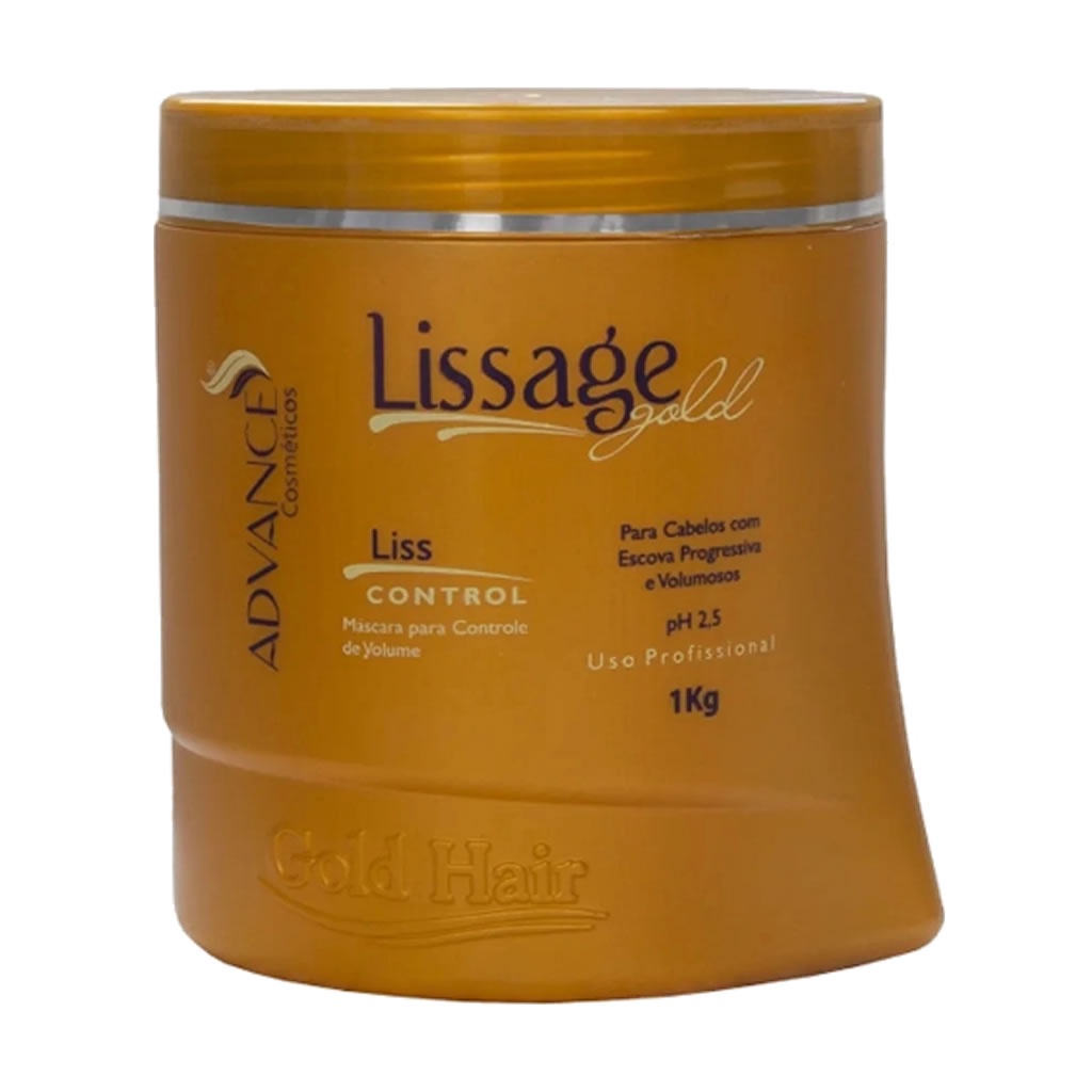 Botox Lissage Gold 1Kg Advance | Shopee Brasil