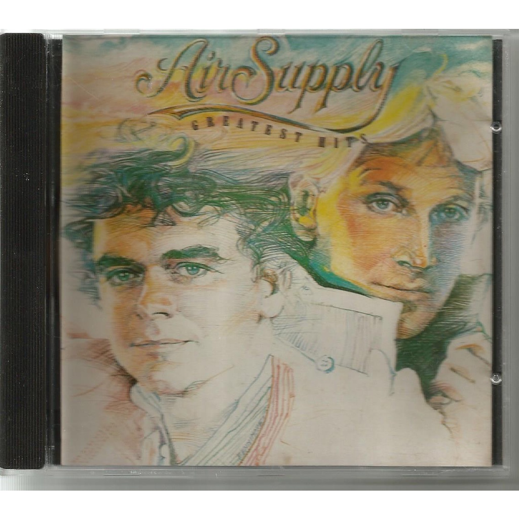 Stunning Air Supply Greatest Hits Cd Images