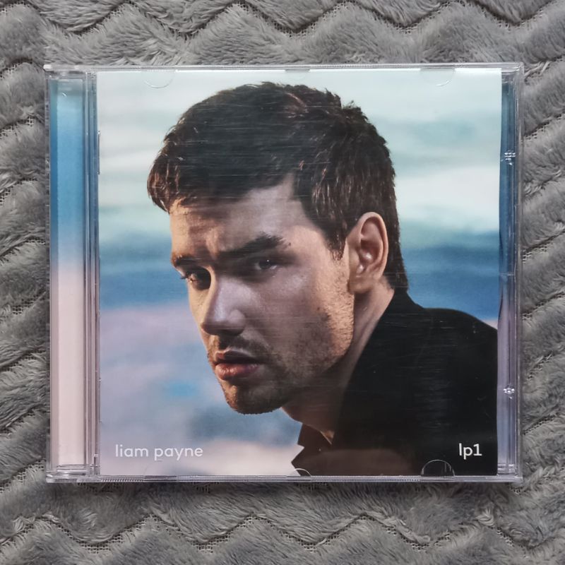 Liam Payne - CD LP1 | Shopee Brasil
