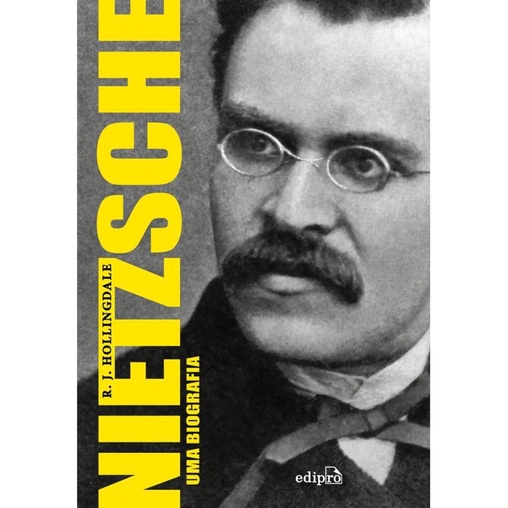 Nietzsche - Uma biografia | Shopee Brasil