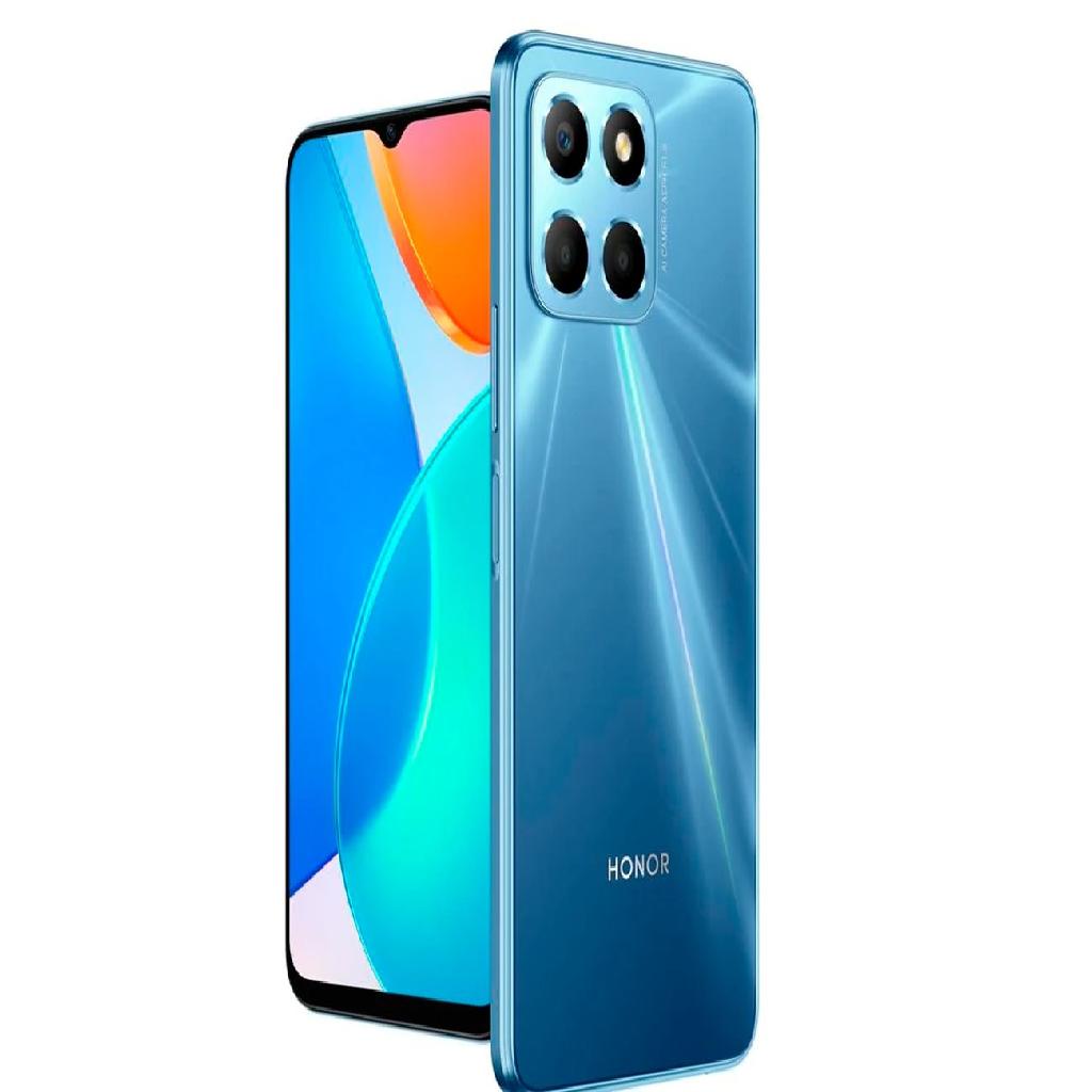 Smartphone Honor X6s 128Gb+4Ram Azul | Shopee Brasil