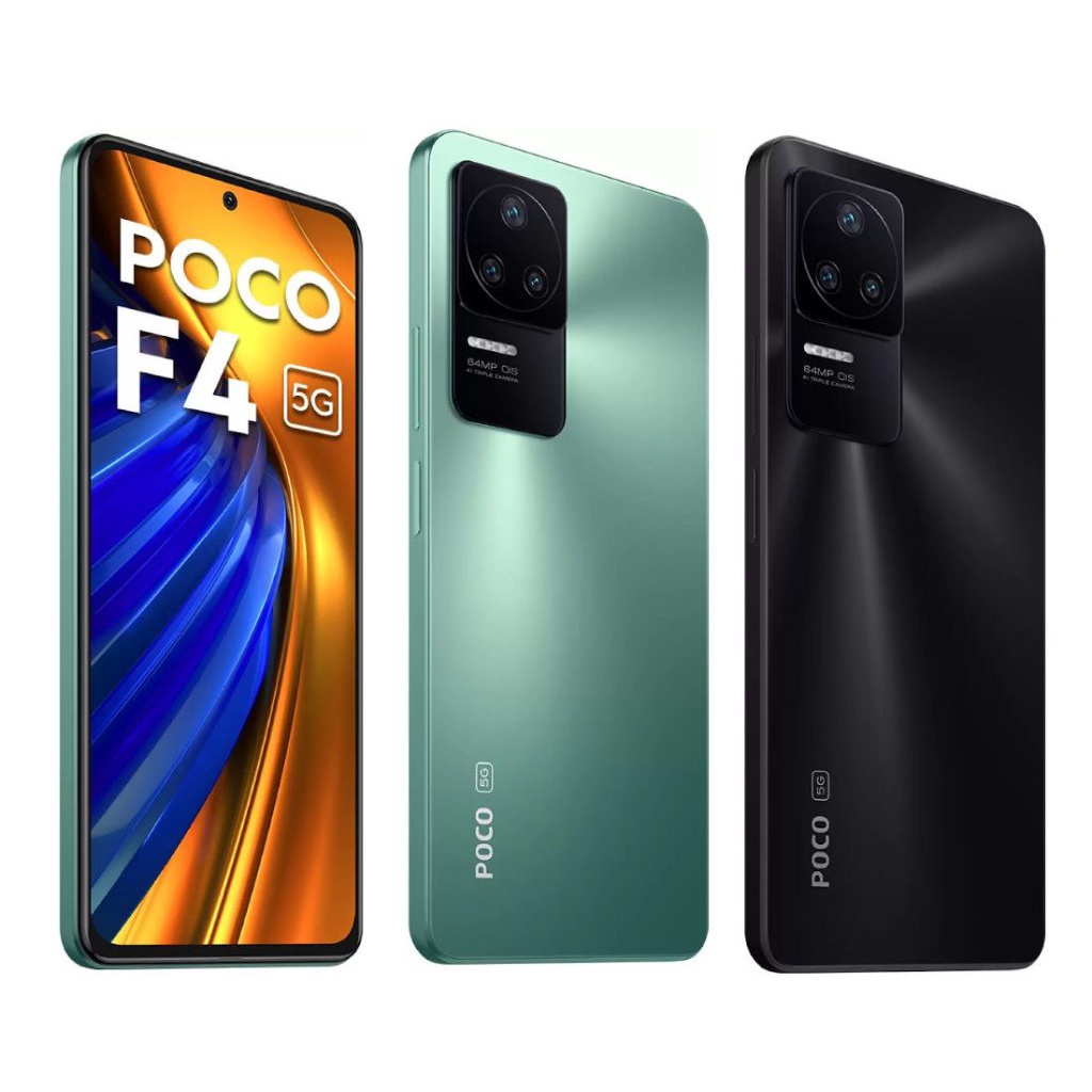 Celular Xiaomi POCO F4 5G 256/8GB ou 128/6Gb Tela 6,67 Versão Global ...