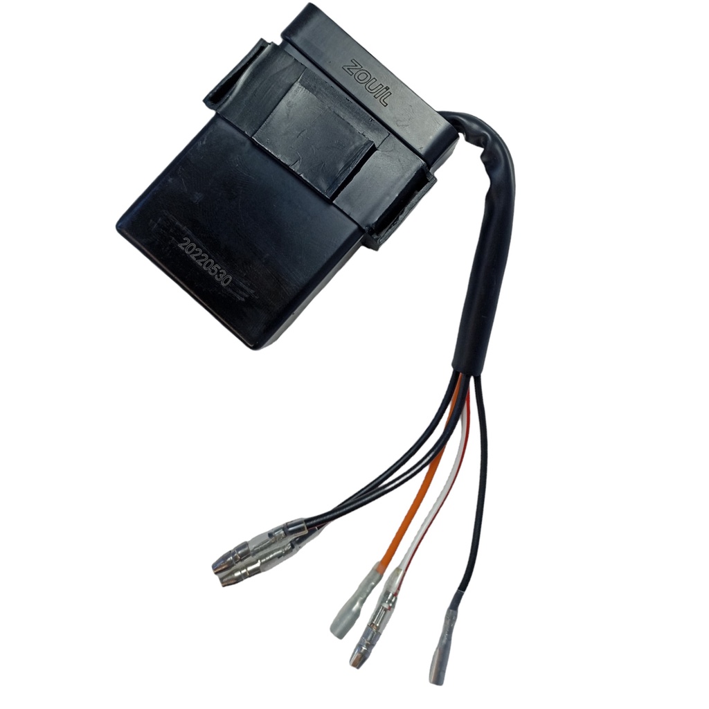 CDI Yamaha Dt 180 Tdr 180 Dtn 180 Dtz 180 Todas (5 FIOS) | Shopee Brasil