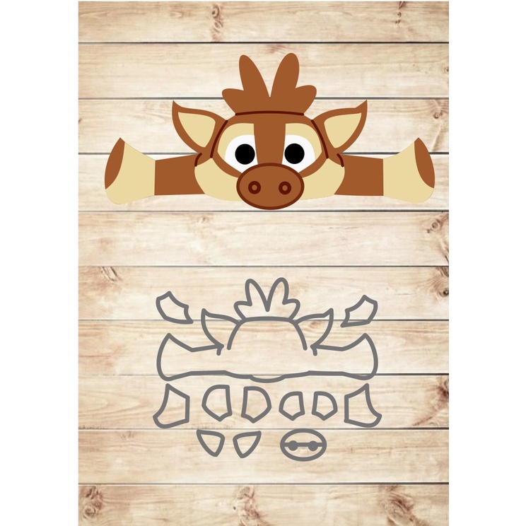 Cortador Sven alce (frozen) Promoção | Shopee Brasil