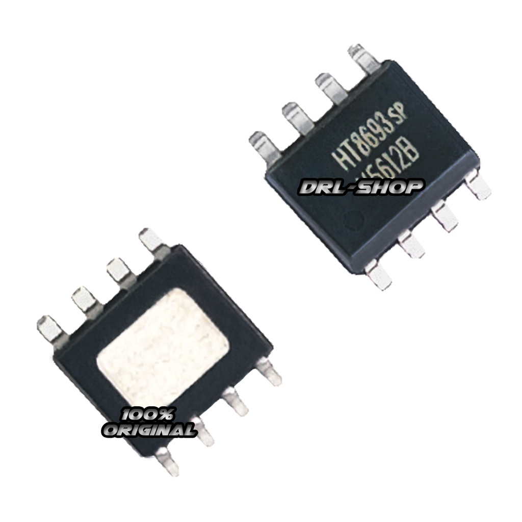 Kit 2 Ci Ht8693 Circuito Integrado HT8693Sp 100% Original | Shopee Brasil