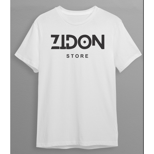 Camiseta ZIDON | Shopee Brasil