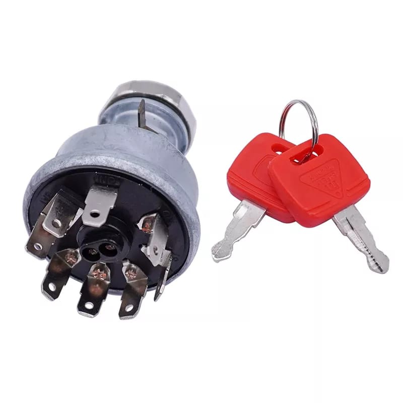 comutador de partida jonh deere RE61717 | Shopee Brasil