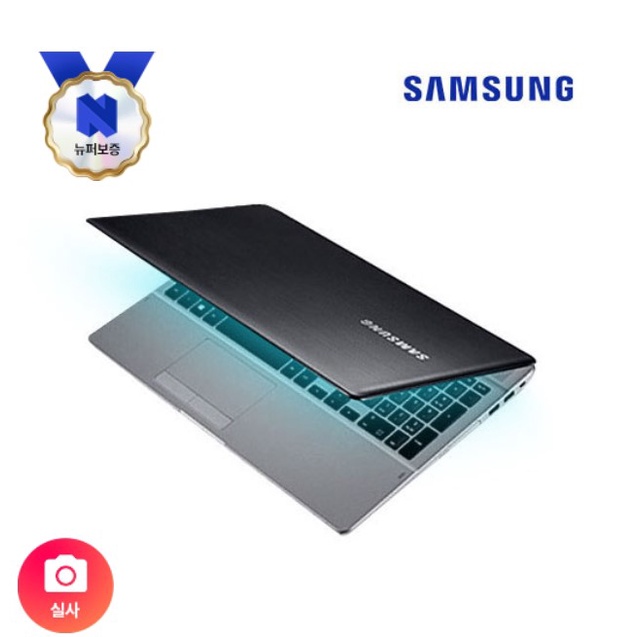 Notebook Samsung 3 Core i5 SSD 256G + Mouse + Bolsa | Shopee Brasil