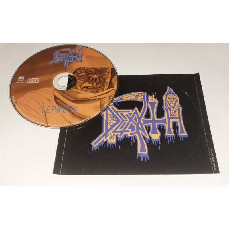 CD DEATH | Shopee Brasil