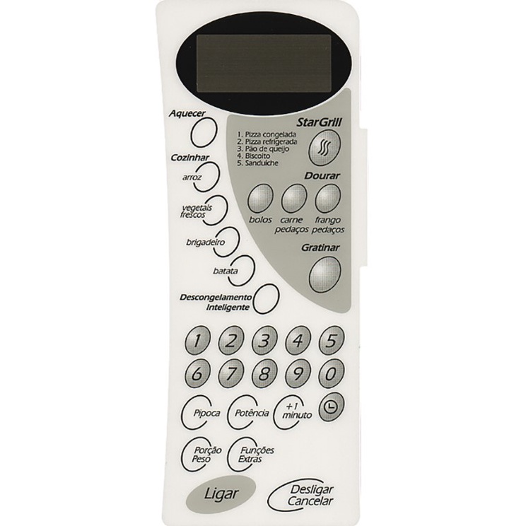 MEMBRANA MICROONDAS WALITA MW02 21.34.002 | Shopee Brasil