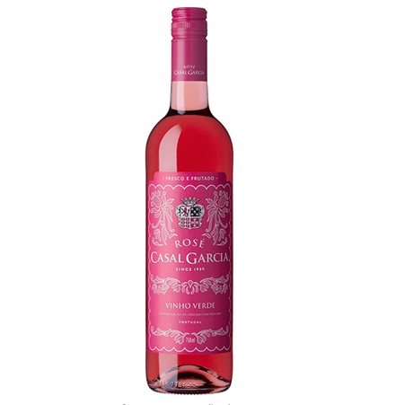 Vinho Casal Garcia Rose 750 ML | Shopee Brasil