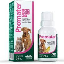 PROMATER - SUPLEMENTO REPRODUTIVO - 30ML | Shopee Brasil