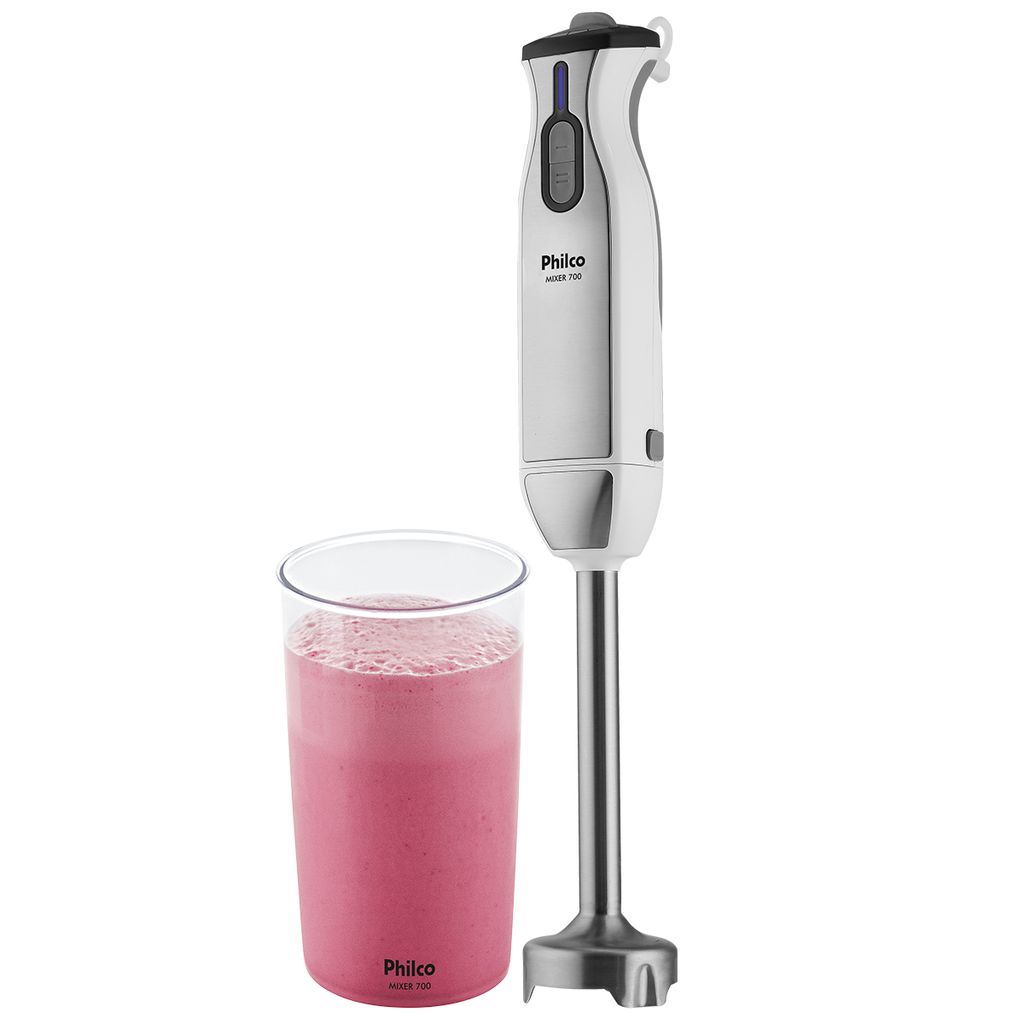 Mixer Philco PMX700 700W | Shopee Brasil