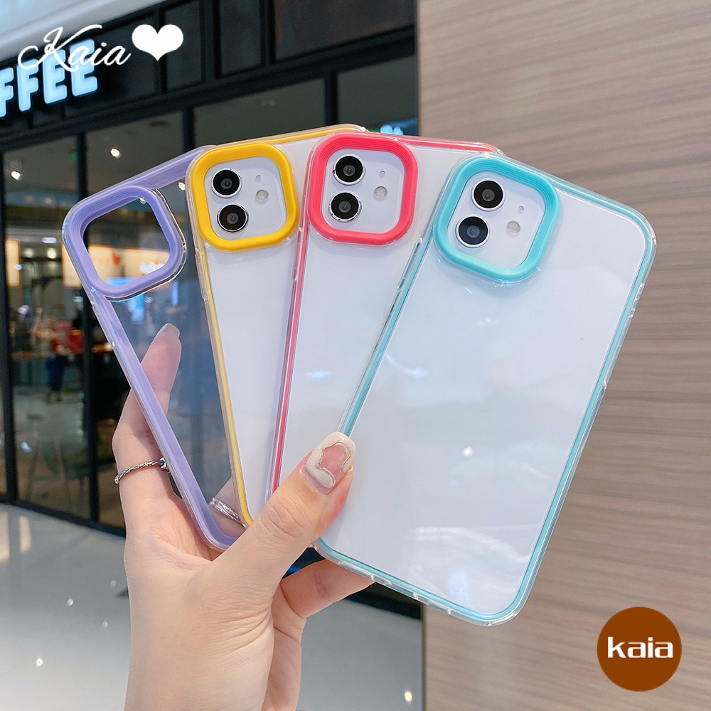 Capa 3 Em 1 TPU Para Samsung A04 A04s A03s A13 A12 A11 A22 A03 A02s A20s A30s A50s A20 A30 A50 ...