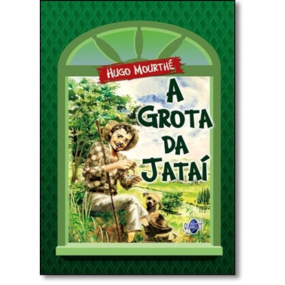 Grota da Jatai, A | Shopee Brasil