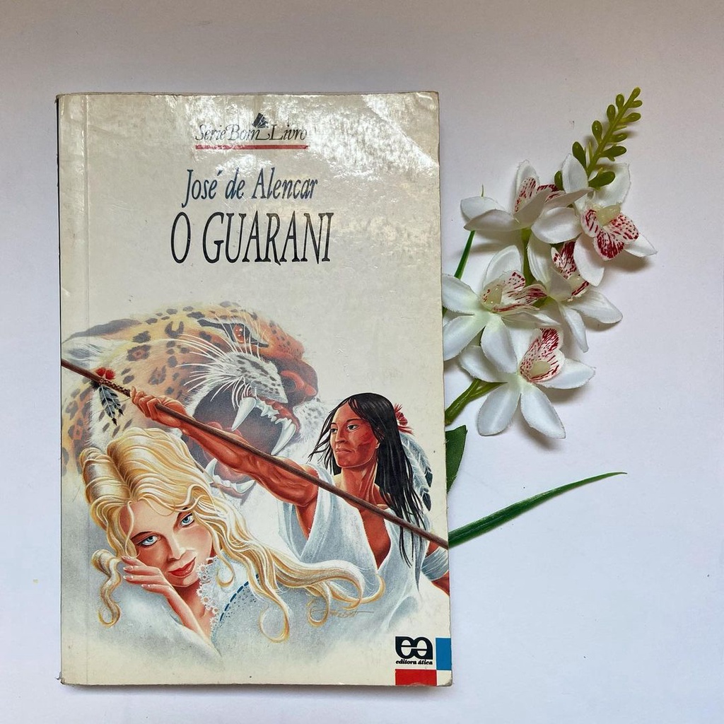 O Guarani | Shopee Brasil