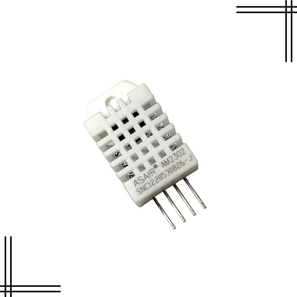 Sensor Temperatura Dht22 Am2302 | Shopee Brasil