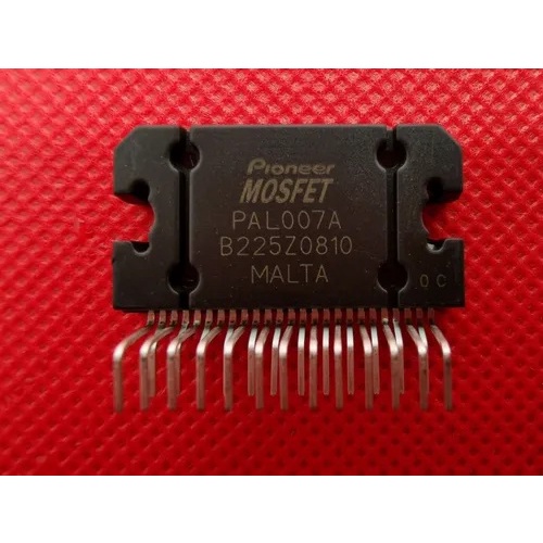 Pal007a Ci Integrado Saída De Som Pioneer Mosfet Pal 007a St | Shopee Brasil
