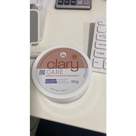 clareador CLARY CARE | Shopee Brasil