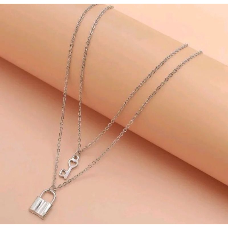 conjunto de colares | Shopee Brasil