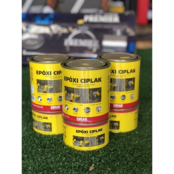 Adesivo Estrutural Epóxi Componente A | Shopee Brasil