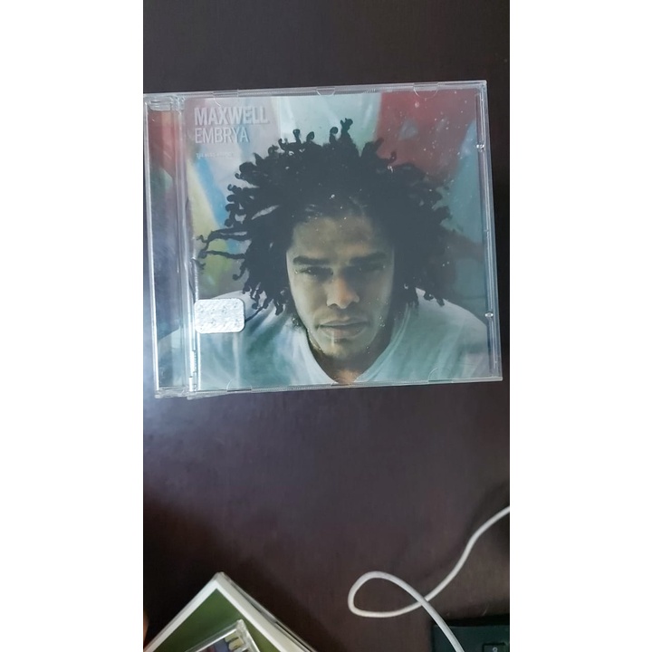 cd maxwell embrya | Shopee Brasil