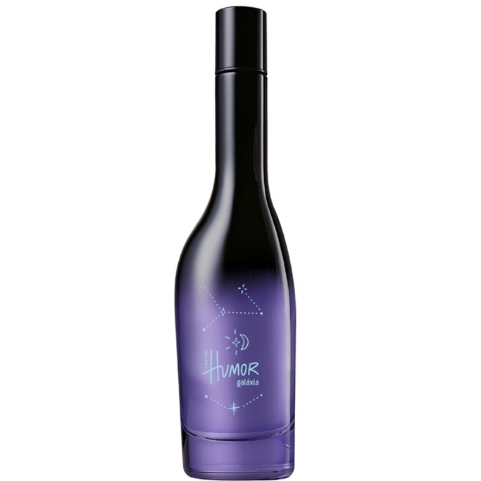 Humor Estelar Galáxia Perfume Feminino Natura | Shopee Brasil