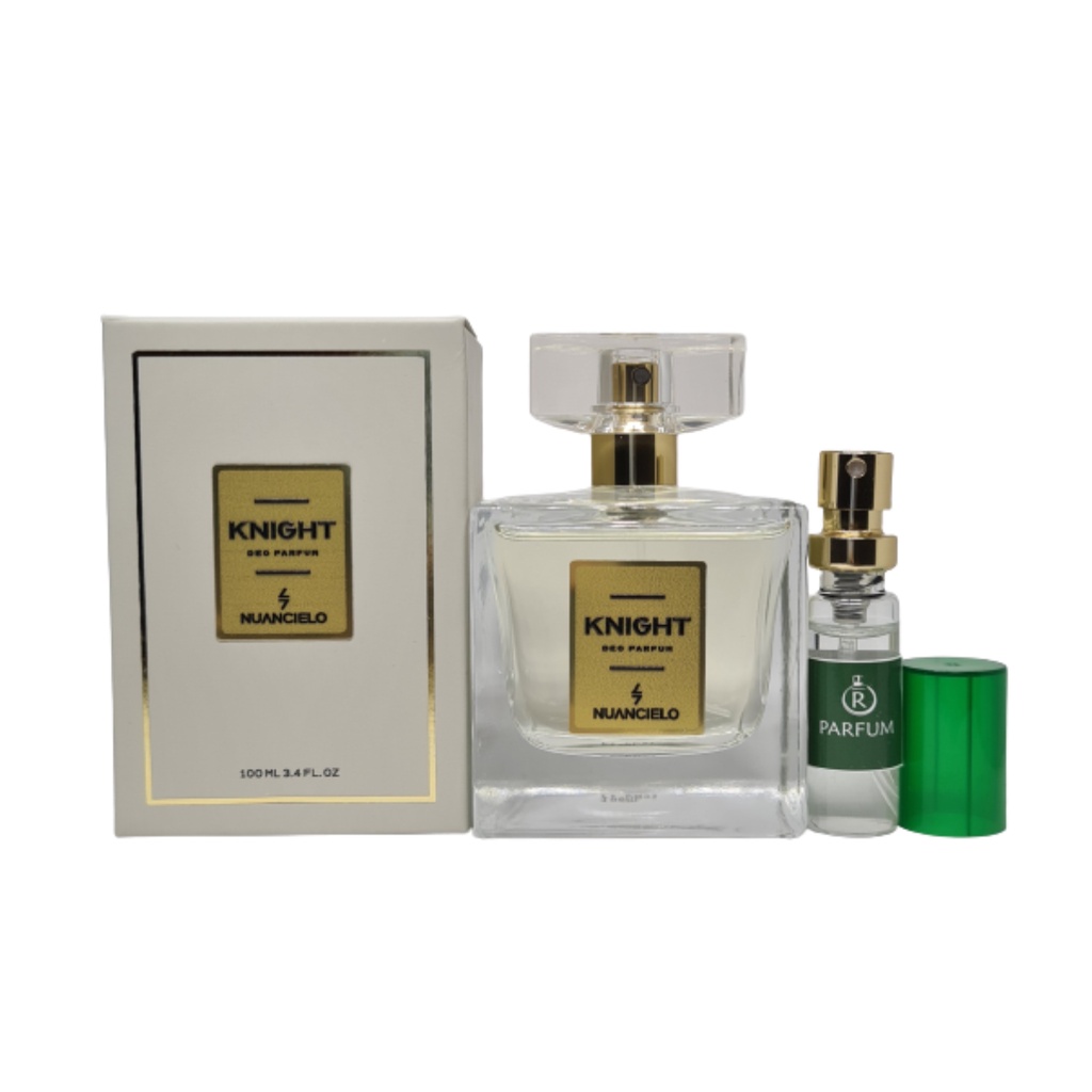 Perfume Knight Nuancielo | Shopee Brasil