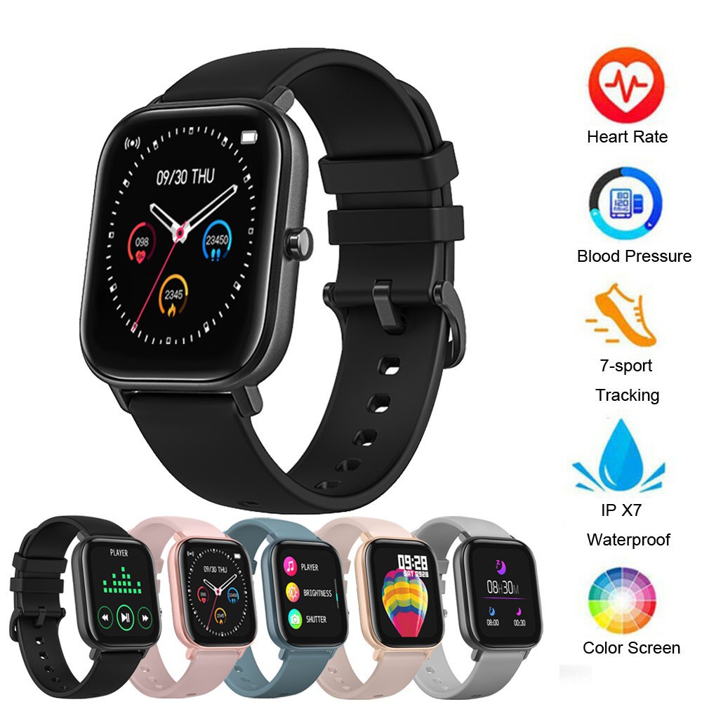 Smartwatch p8 | Shopee Brasil