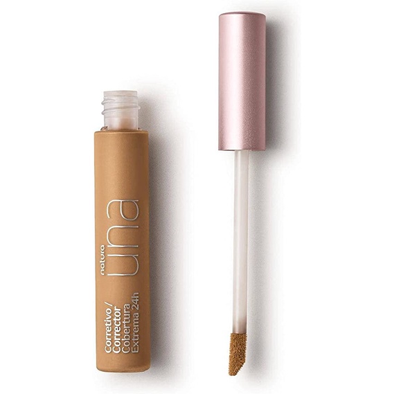 Corretivo Natura Una 8ml - Original ( cor a escolher) | Shopee Brasil