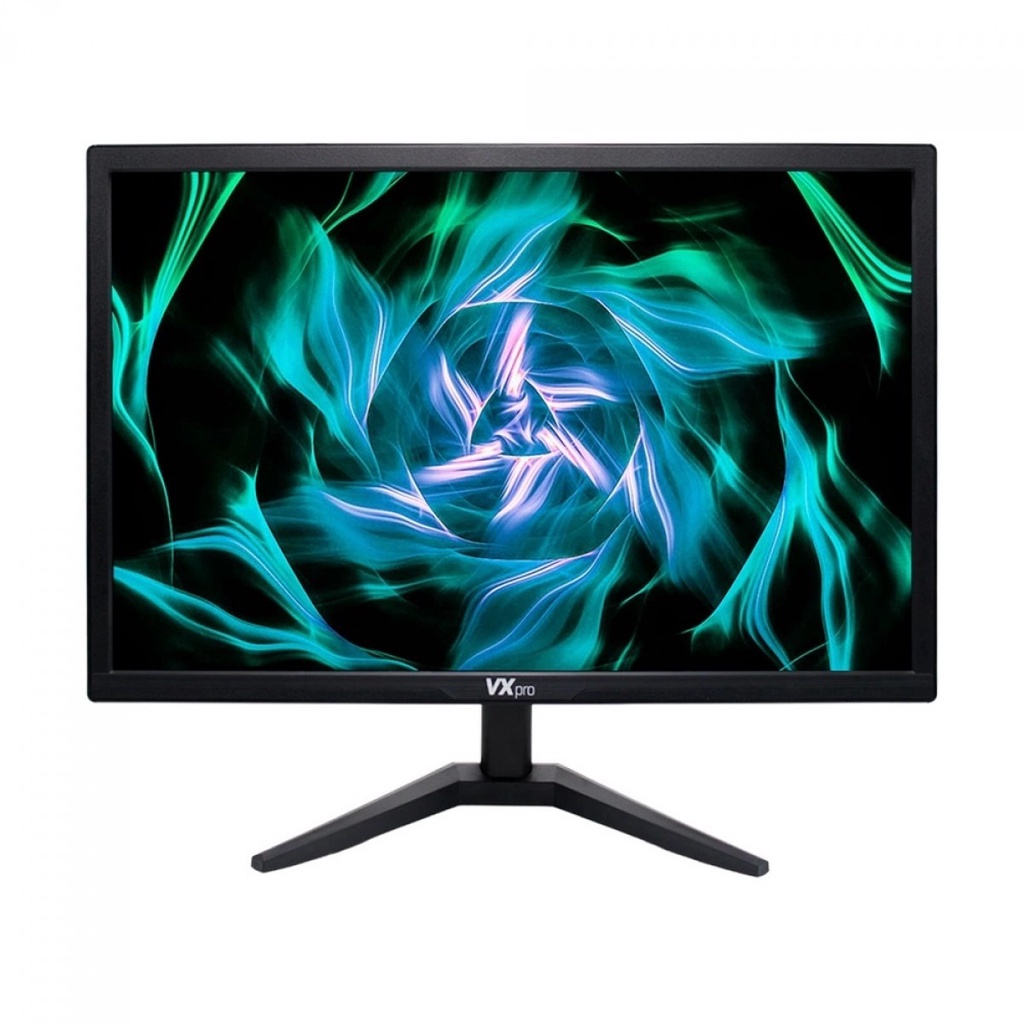MONITOR VX PRO 19 POL LED 60HZ 5MS HDMI/VGA VX195Z | Shopee Brasil