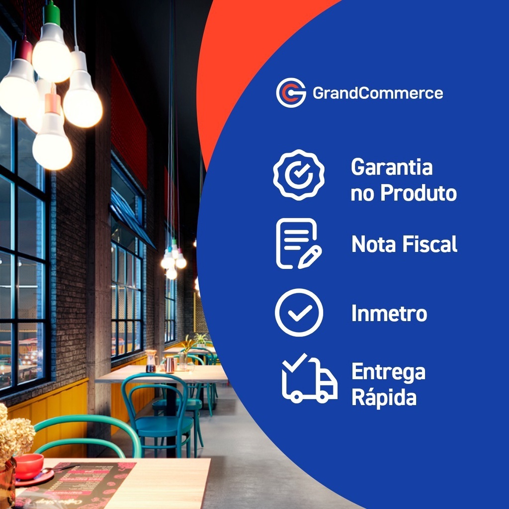 Disjuntor Tripolar Din MCB Curva C 10A até 63A Etek | Shopee Brasil