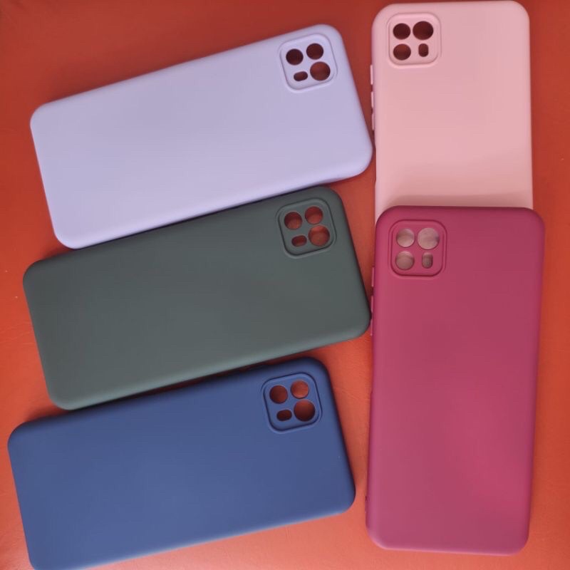 capa de silicone aveludada Motorola G50 5G | Shopee Brasil