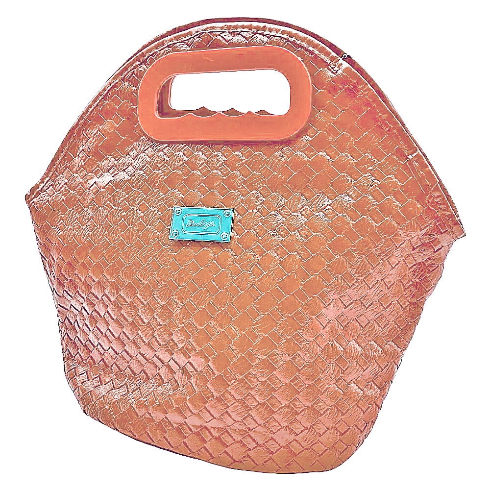 Bolsa Térmica Ruby´s Nec049V Dourado | Shopee Brasil