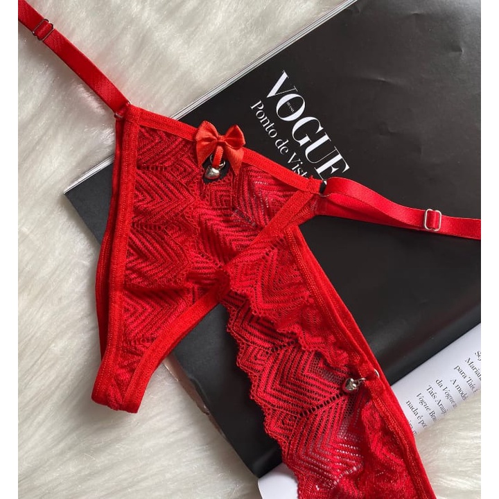 Tanga Sexy Calcinha Fio Dental Renda Com Perneira | Shopee Brasil Tanga Sexy Calcinha Fio Dental Renda Com Perneira | Shopee Brasil
