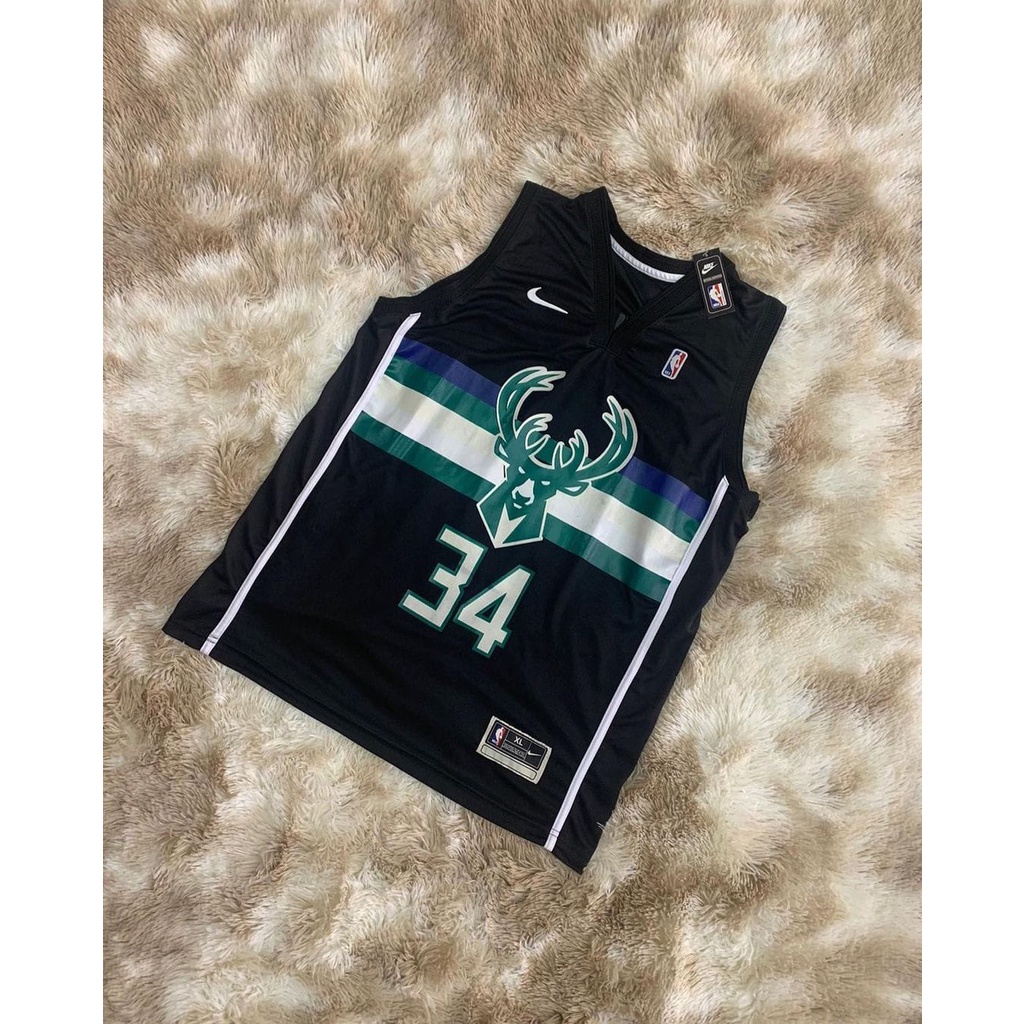 Regata Basquete NBA - Milwaukee Bucks | Shopee Brasil Regata Basquete NBA - Milwaukee Bucks | Shopee Brasil