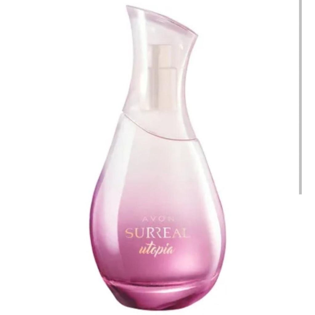 PERFUME SURREAL UTOPIA AVON | Shopee Brasil