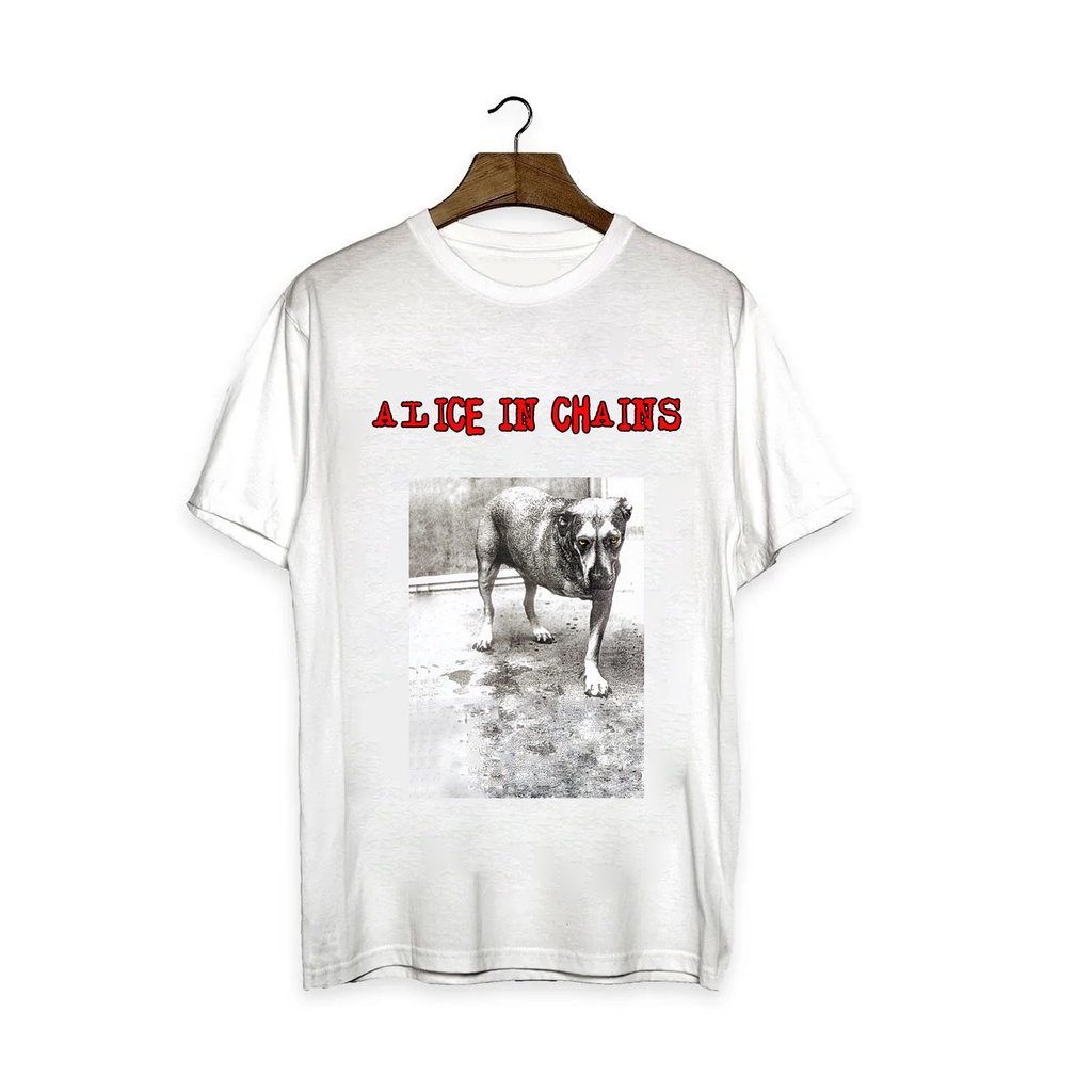 Camiseta Alice In Chains - TriPod Cachorro 3 patas | Shopee Brasil Camiseta Alice In Chains - TriPod Cachorro 3 patas | Shopee Brasil