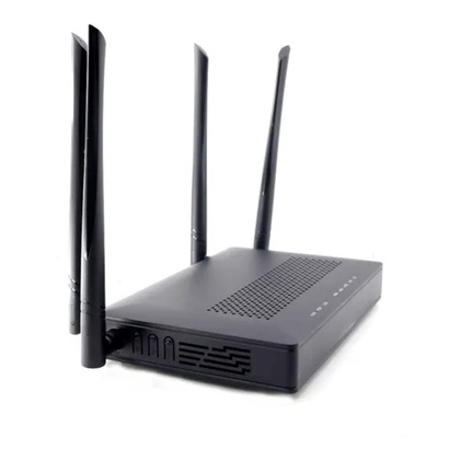Onu Xpon Gpon Epon Hibrida Wifi Vsol V2802dac Dual Band | Shopee Brasil