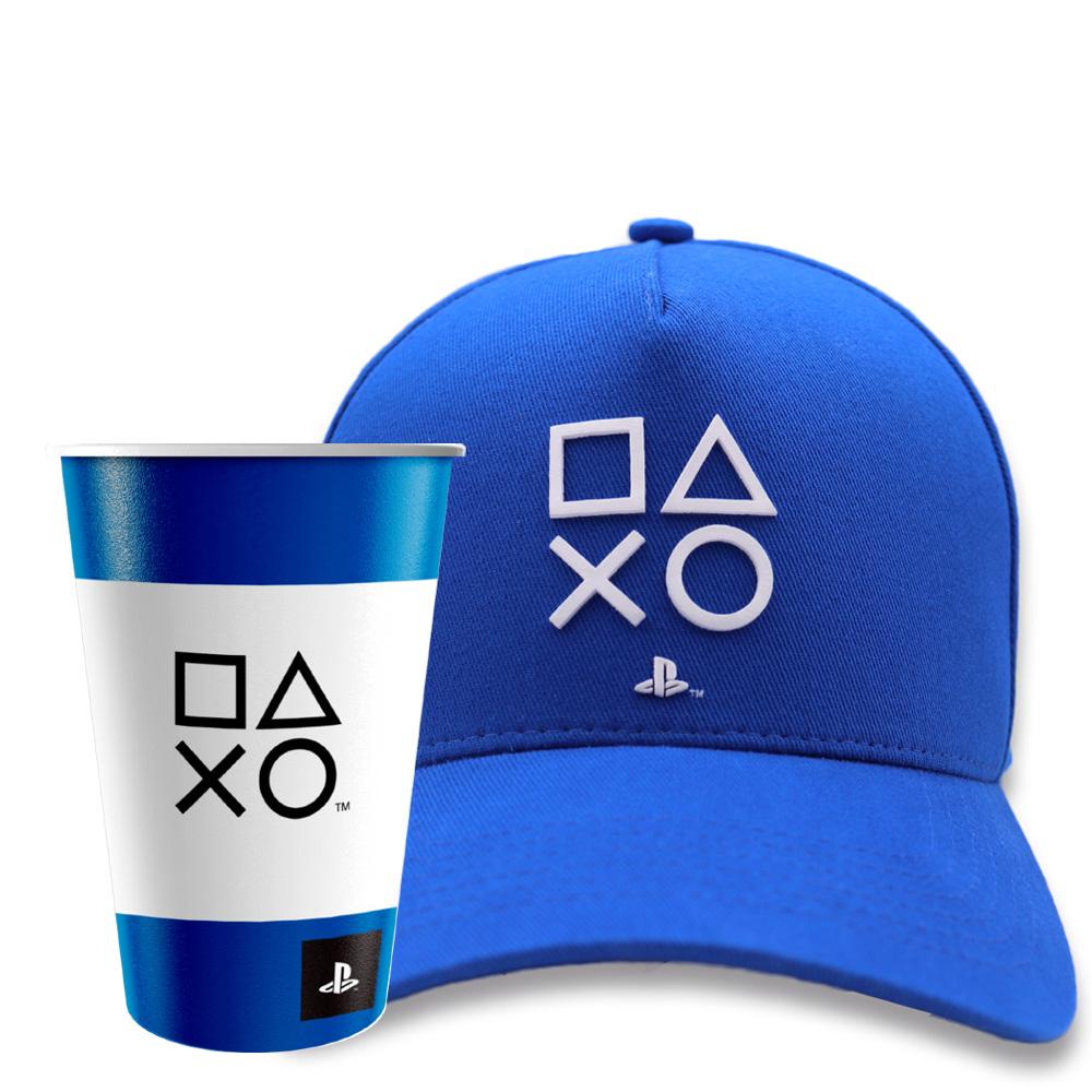 Combo Estilo Gamer PlayStation - Classic Symbols | Shopee Brasil