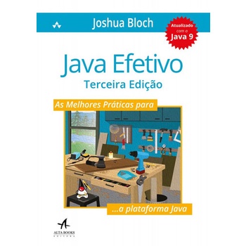 JAVA EFETIVO | Shopee Brasil