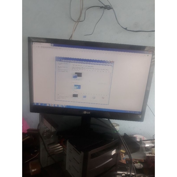 monitor LG 20 polegadas E2041 | Shopee Brasil