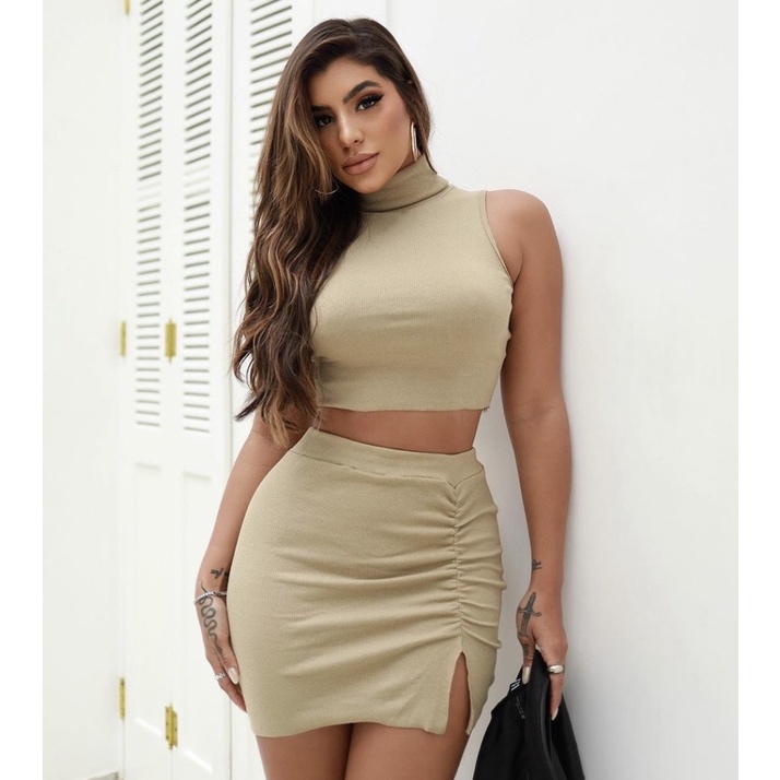 Conjunto | Shopee Brasil