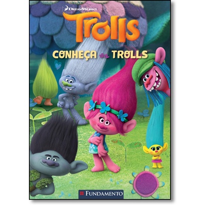 Trolls: Conheça os Trolls | Shopee Brasil