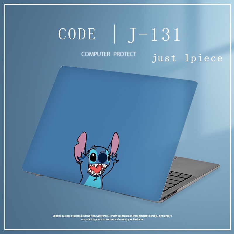 1pç Capa Adesiva Para Notebook Padrão Personalizado Universal 11/12/13 ...