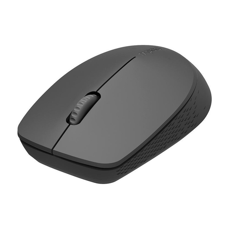 Mouse sem Fio M100 1300 DPI Multimode Rapoo RA009 Preto | Shopee Brasil